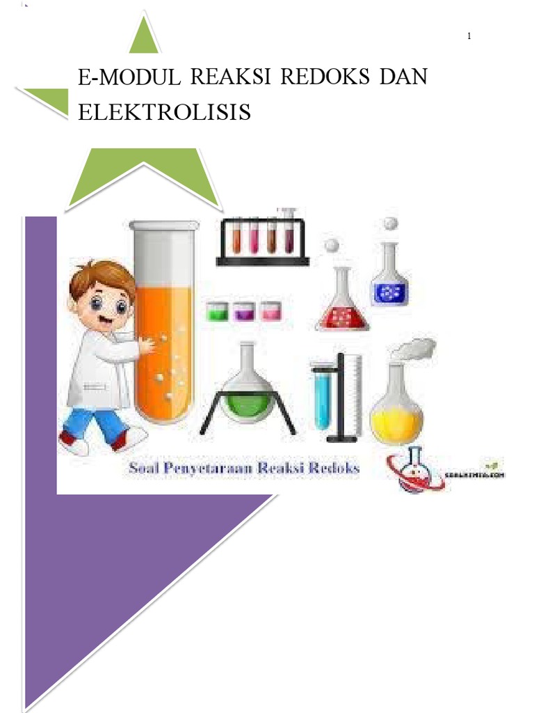 E Modul Redoks | PDF