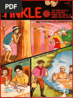 Tinkle Double Digest No.189 | PDF