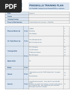 Spine Conditioning Program - OrthoInfo - AAOS | PDF | Anatomical Terms ...