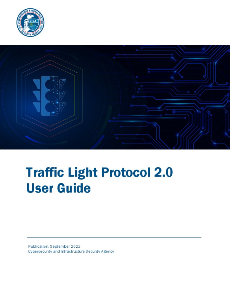 Tlp 2 0 User Guide 508c | PDF | Computer Security | Security