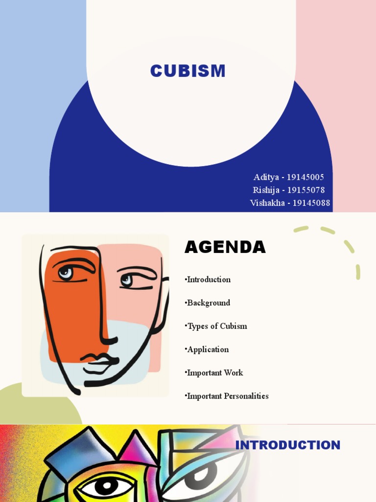 Slide Cubism | PDF