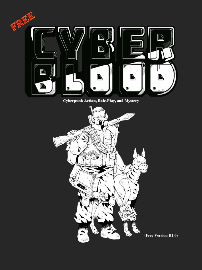 Cyberblood+Free+Version+ (R1 0) + | PDF | Sniper