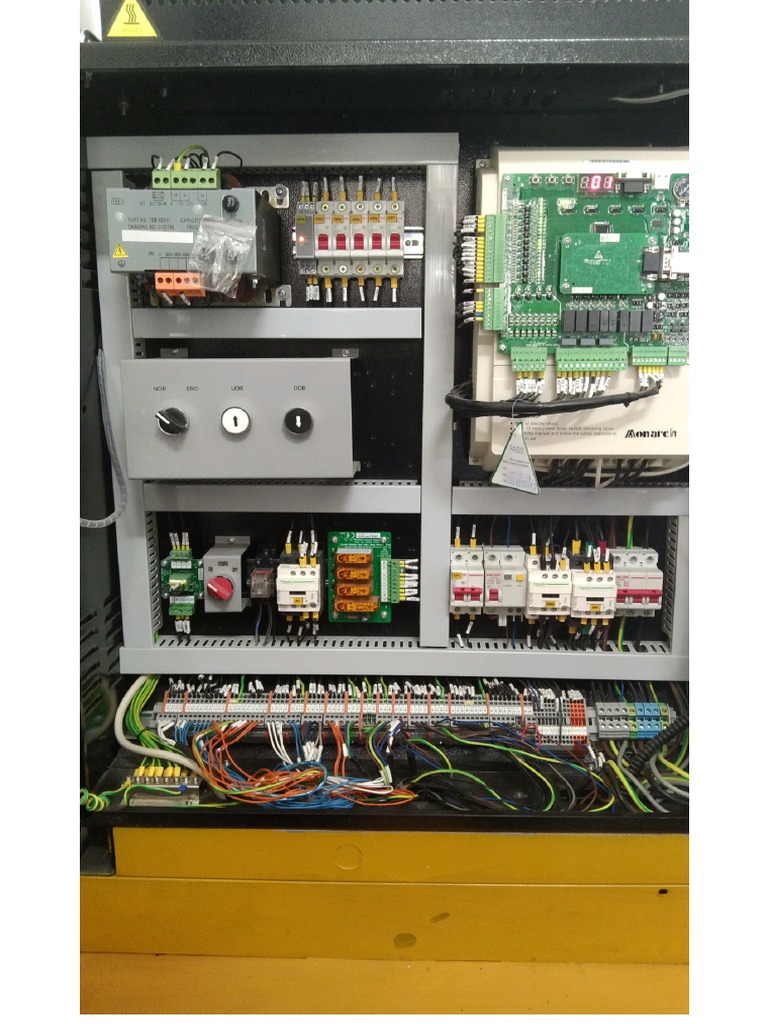 control panel | PDF
