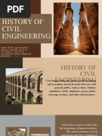 Module 1 Ce Orientation | PDF | Civil Engineering | Engineering