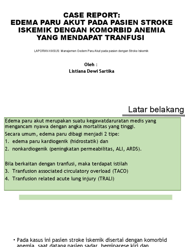 Lapkas Listiana | PDF