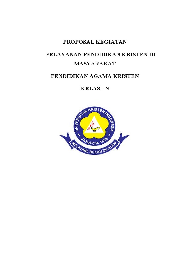 Proposal Pak Final | PDF