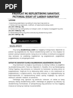 0601 - Kahulugan, Layunin, at Gamit NG Talumpati | PDF