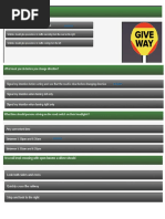 Zim Highway Code | PDF