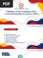 POC Audit New Guidelines CY 2024 | PDF | Science & Mathematics