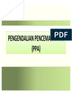 SOP Tata Cara Pelaporan Simpel KLHK (Proper PPA Air Limbah) | PDF