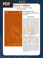 Permendikbudristek Nomor 30 Tahun 2021 | PDF