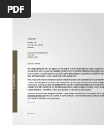 Kra Waiver Letter | PDF