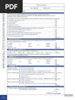 Évaluation de l'autonomie ADL de Katz | PDF | Autonomie