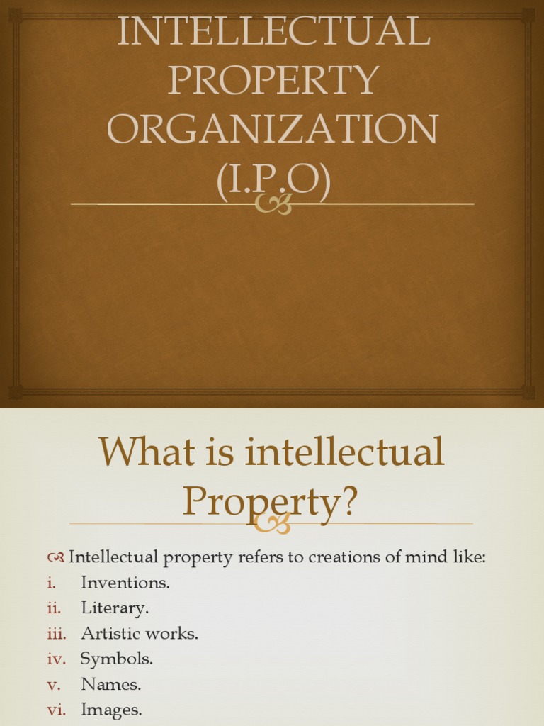 4 | PDF | Intellectual Property | Social Information Processing