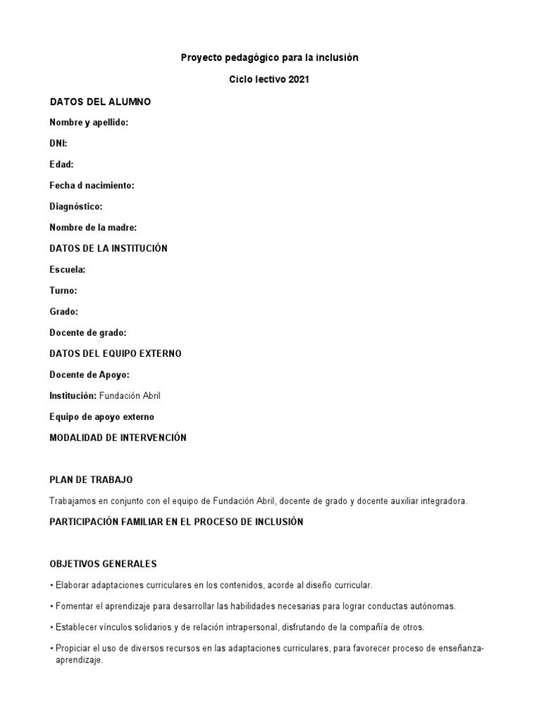 PPI Modelo | PDF | Aprendizaje | Evaluación PPI Modelo | PDF | Aprendizaje | Evaluación