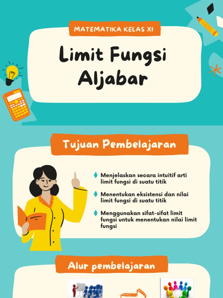 Limit Fungsi Xi Ips 1 | PDF