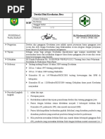 Instrumen EPDS Dan Interpretasi | PDF