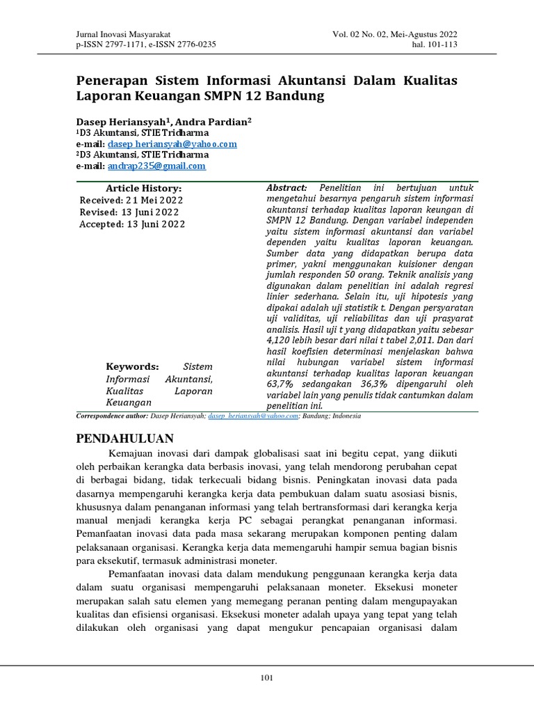 3.+Artikel++PKM Dasep+Heriansyah | PDF