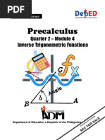 Engineering Mathematics Formula Sheet | PDF | Trigonometric Functions ...