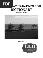 Taa Language | PDF | Phonology | Phonetics