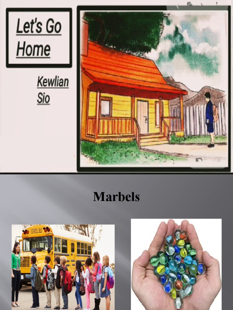 Lets Go Home Pdf