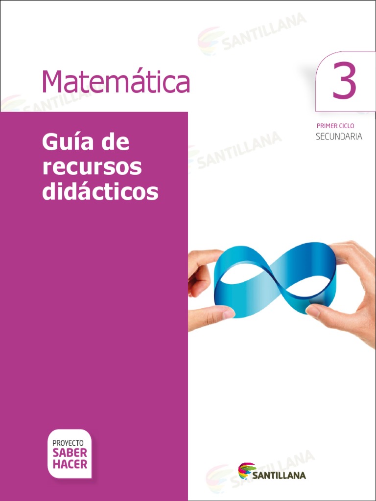 Guía Matemática Tercero | PDF | Ecuaciones | Factorización