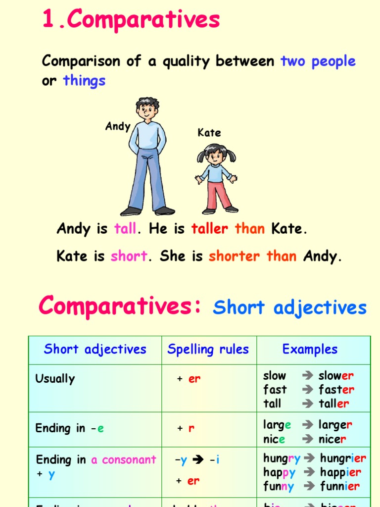 Comparative | PDF | Language Families | Human Communication