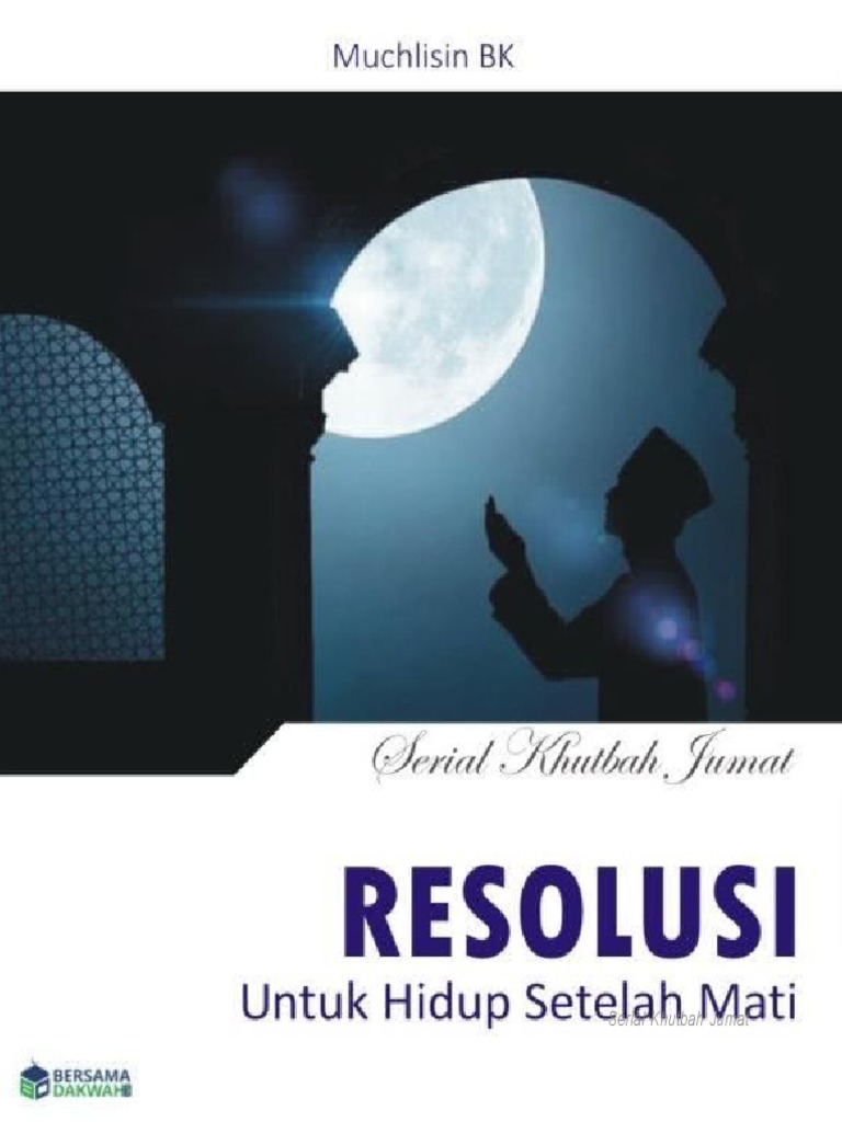 Khutbah Jumat Tahun Baru 2022 | PDF