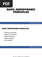 Aerodynamics Problems | PDF | Airfoil | Lift (Force)