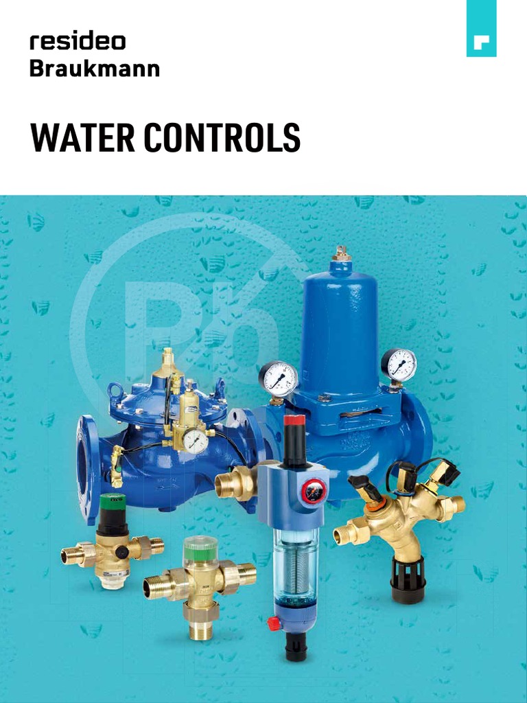 ASEAN Braukmann Catalogue - Reduce Size | PDF | Valve | Hydraulic ...