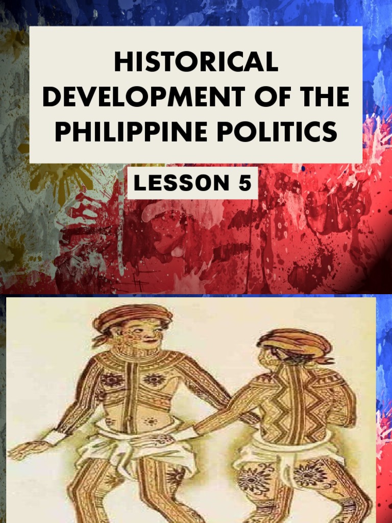 Historical Development of The Philippine Politics | PDF | Corazon ...