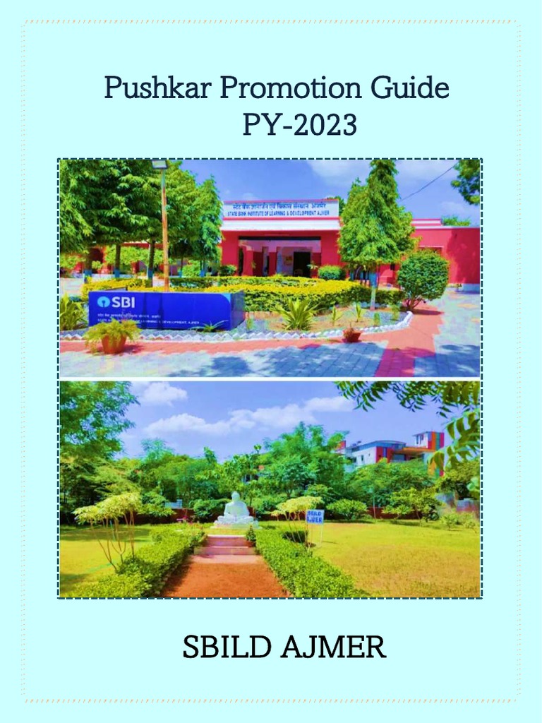 Pushkar Promotion Guide | PDF | Money Laundering | Terrorism Financing