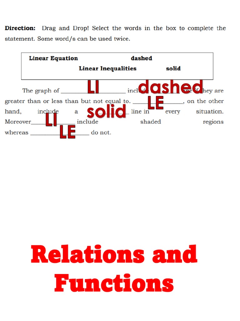4 Relations And Functions Final Pdf Function Mathematics Mathematical Logic 