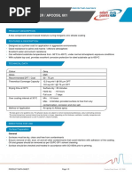 Dimetcote 9 Sigmazinc 9 | PDF | Paint | Humidity