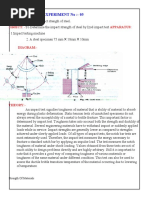 Izod Impact Test | PDF