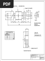 Chavetas Paralelas DIN 6885 | PDF | Procesos industriales | Ingeniería ...