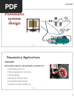 Pneumatic Symbol Logic Gates Truth Table | PDF