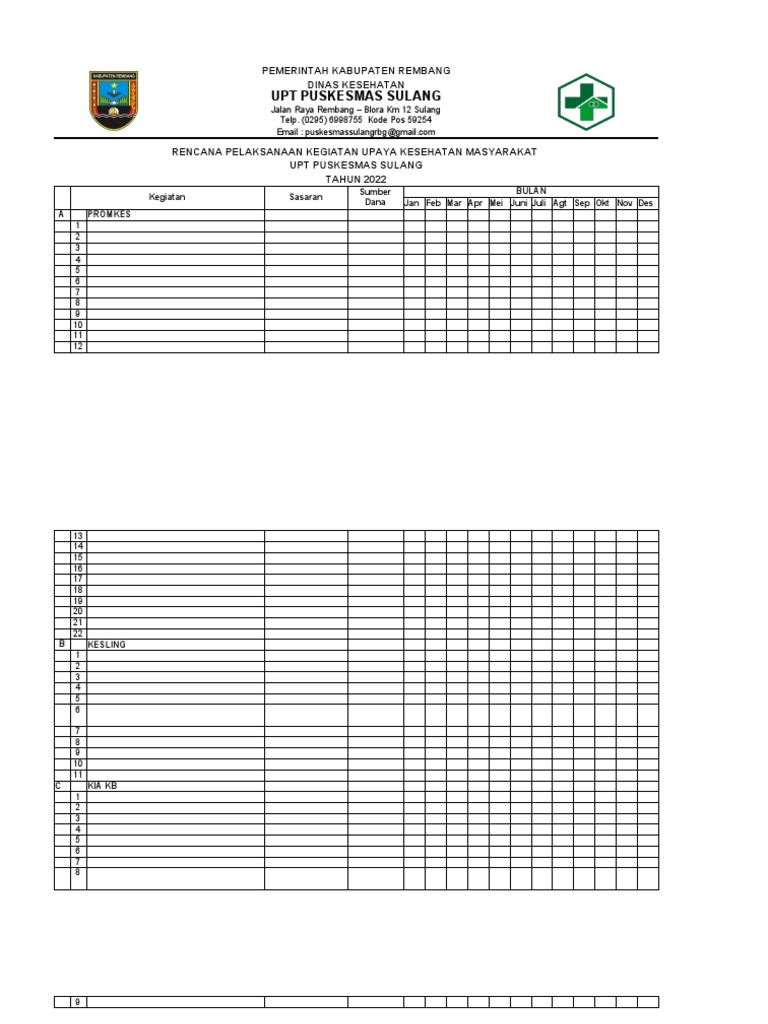 RPK Gizi | PDF | Kesehatan Holistik