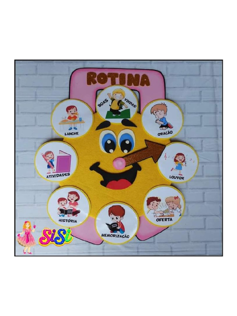 Relógio de Rotina para EBDimgtopdf - 12082021084728 | PDF