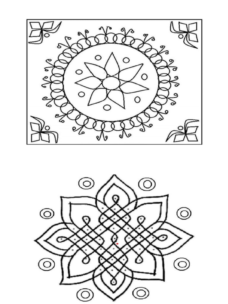 Rangoli | PDF