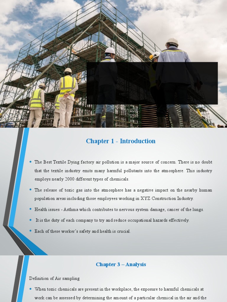 Industrial Hygiene 2 Presentation | PDF | Personal Protective Equipment ...