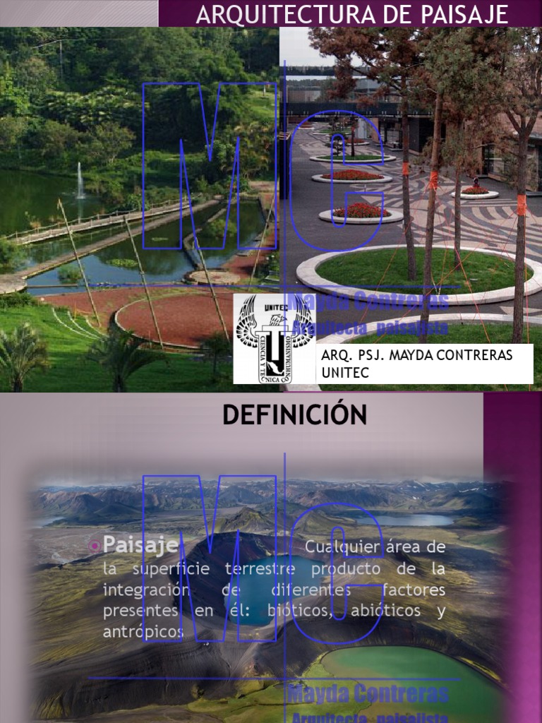 El Diseño de Paisaje | PDF | Paisaje | Diseño