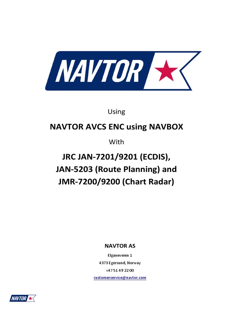 AVCS JRC JAN520x-720x-920x NavBox | PDF | Menu (Computing) | Button (Computing)