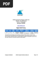 For Existing HCL Employee | PDF | Government | Business