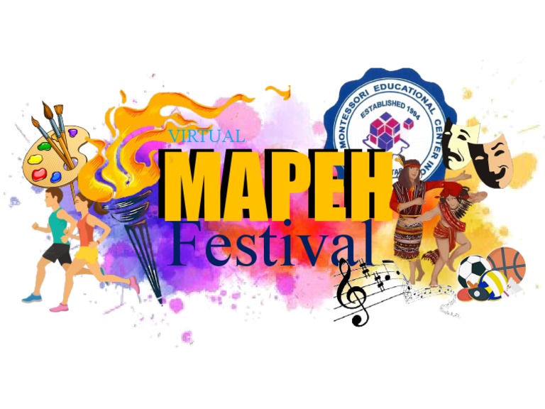 MAPEH Fest Logo | PDF