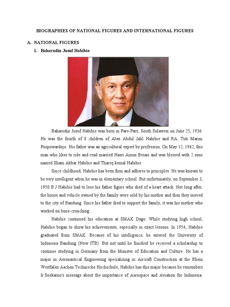 Biografi Tokoh Nasional Pdf