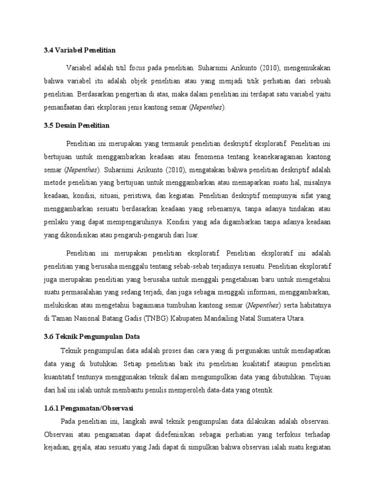 Bab 3 Variabel | PDF | Sains & Matematika | Komputer