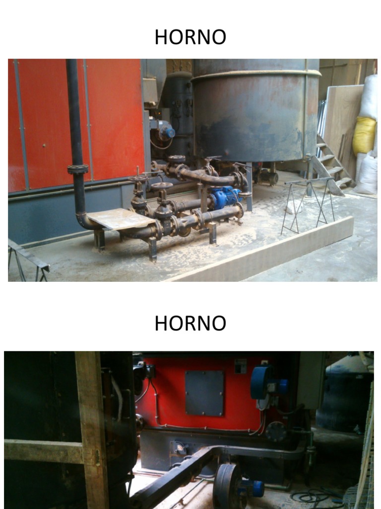 Horno DIMFER | PDF