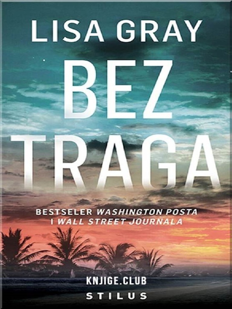 Lisa Gray-Bez Traga | PDF