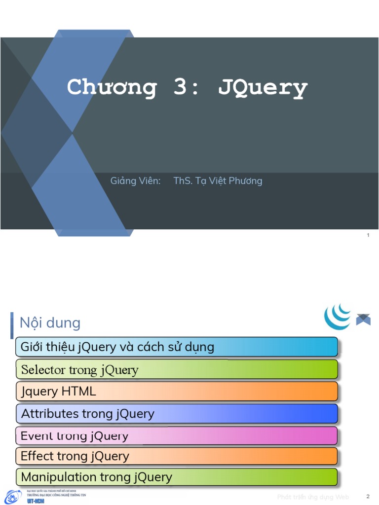 JQuery | PDF